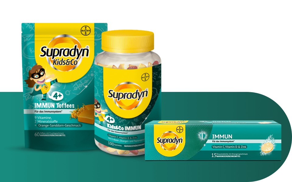Supradyn Immun